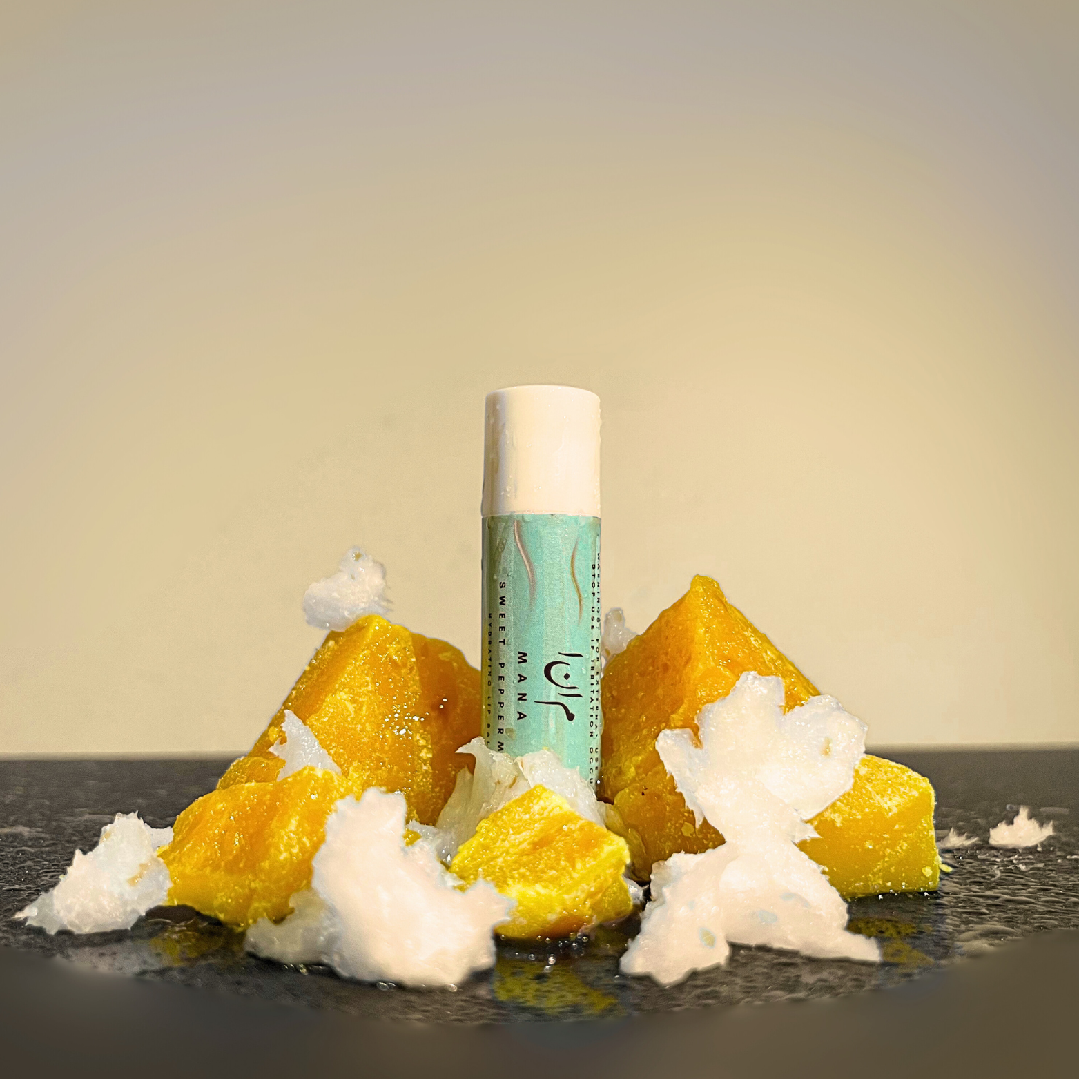 Sweet Peppermint Hydrating Lip Balm – Mana Beauty and Skincare